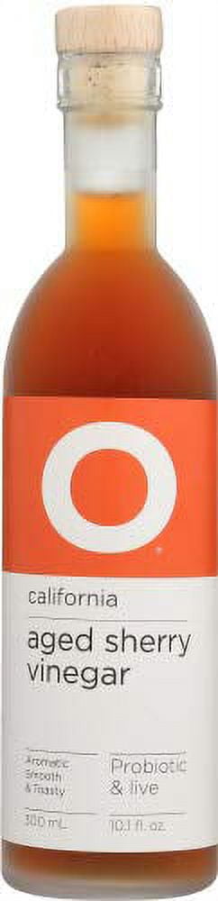 O California Aged Sherry Vinegar (Pack of 6)6 - Walmart.com