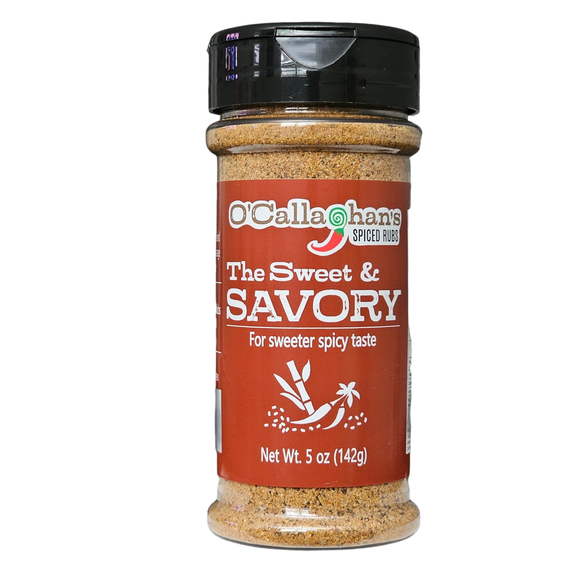 O'Callaghan's Spiced Rubs - IRF13 The Sweet & Savory | Barbecue Rub ...