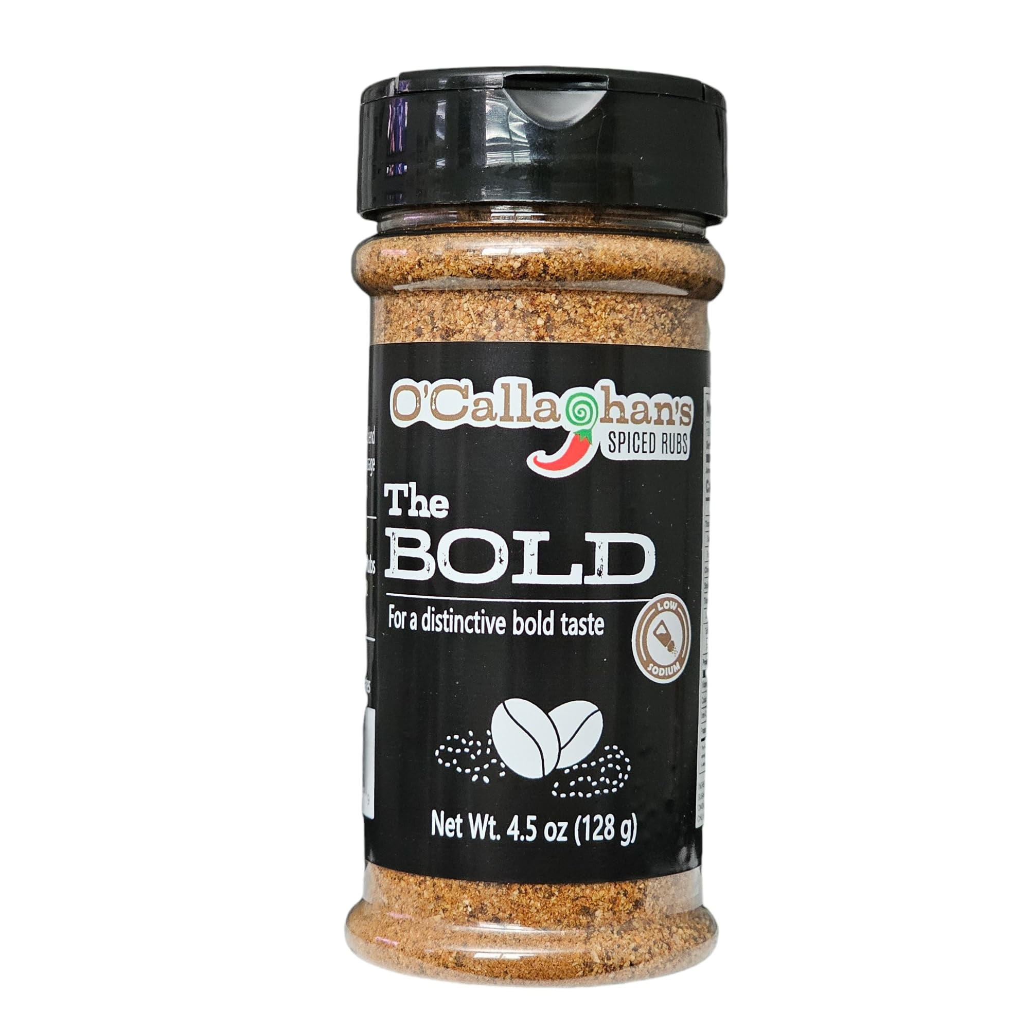 O'Callaghan's Spiced Rubs - MSF2 The Bold | Barbecue Rub | Amazing Low ...