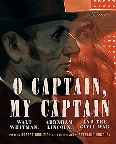 Oh Captain My Walt Whitman