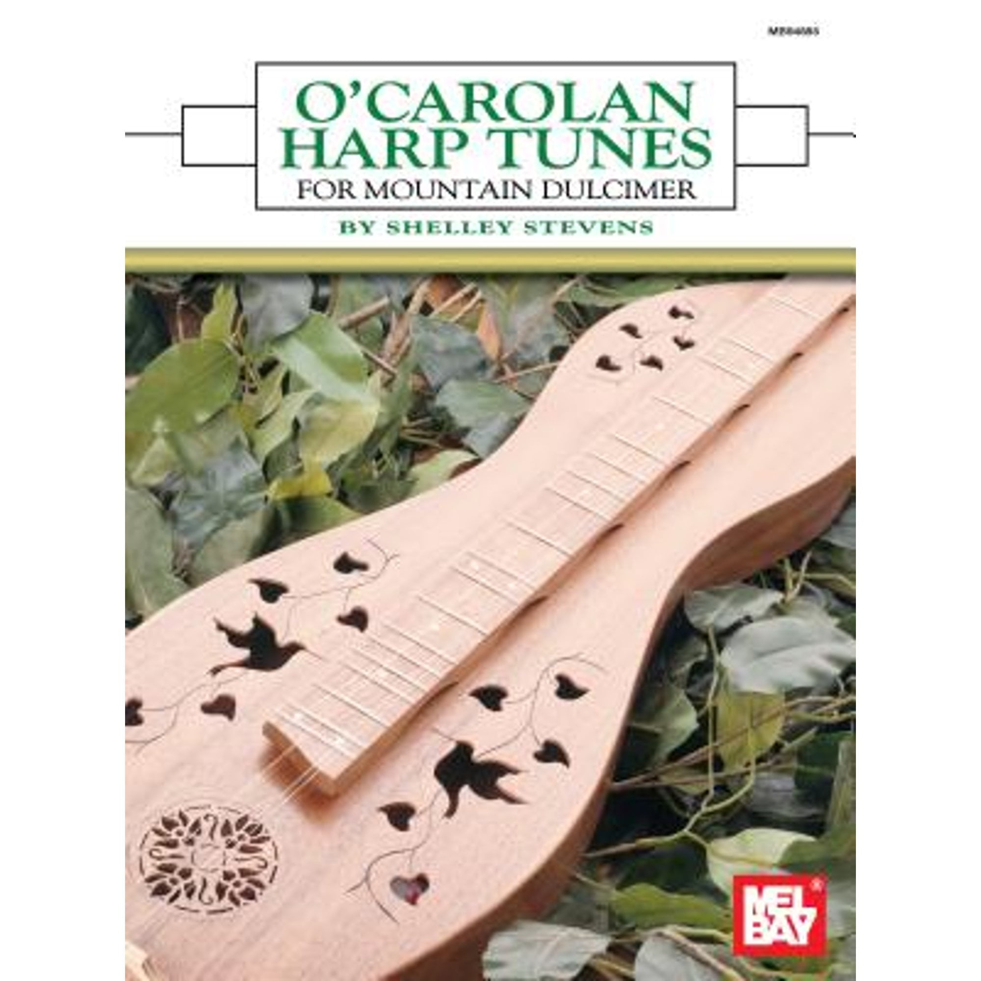 Pre-Owned O'Carolan Harp Tunes for Mountain Dulcimer (Paperback ...