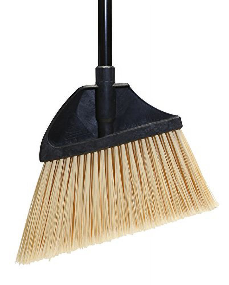 O'Cedar Commercial 91351 MaxiPlus Professional Angle Broom, Metal ...