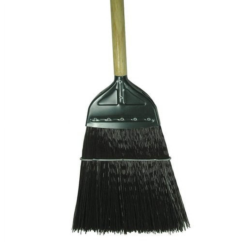 O-Cedar Commercial Industrial Fiber Broom (Set of 6) - Walmart.com
