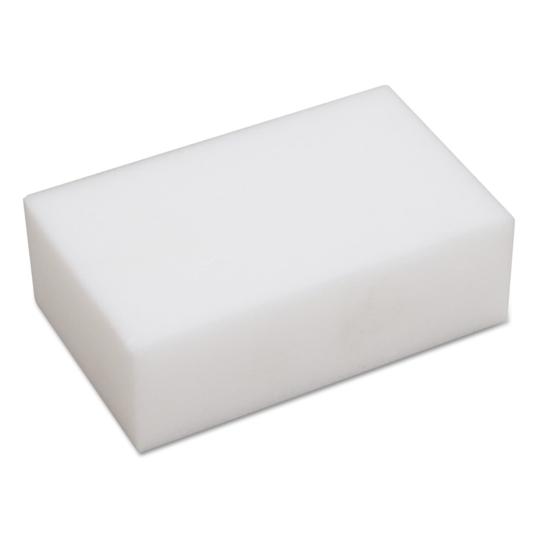 Maxi-Clean Eraser Sponges, 4 1/2 x 2 3/4 x 1 1/2, White, 24/Carton ...