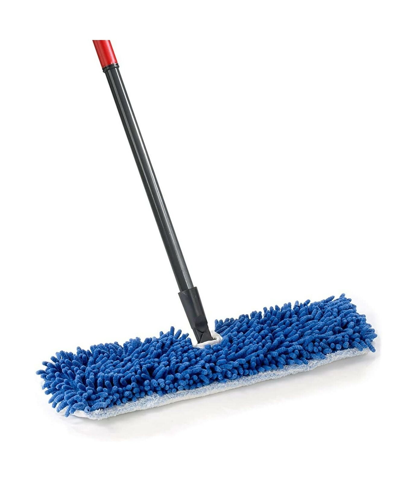 O-Cedar Dual-Action Microfiber Flip Mop with Telescopic Handle ...