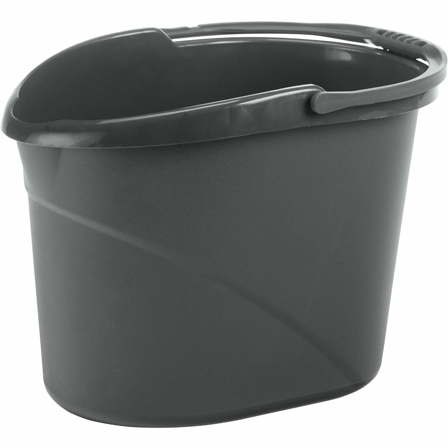 O-Cedar Easy Pour Bucket - 3 gal - Splash Resistant, Durable, Handle ...