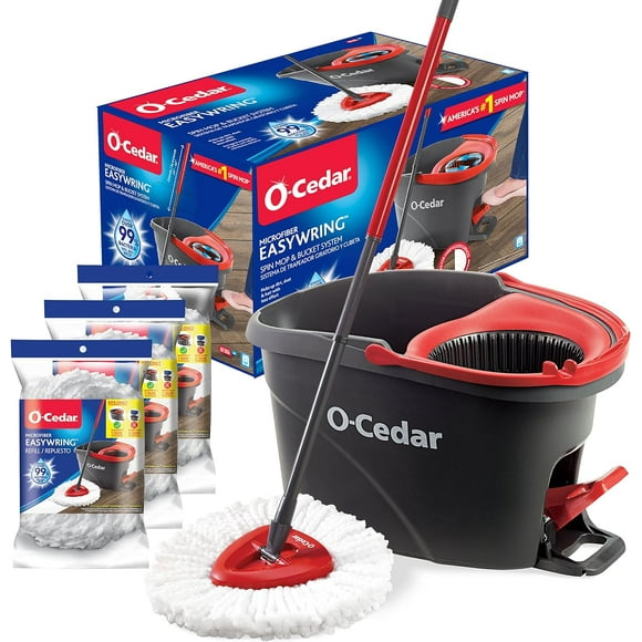 O-Cedar Mops in O-Cedar - Walmart.com