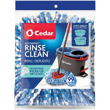 Mr. Clean 446841 Magic Eraser Roller Mop Refill (Pack of 6) - Walmart.com