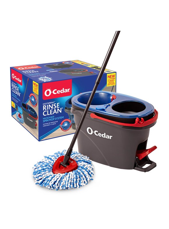 O-Cedar Mops in O-Cedar - Walmart.com