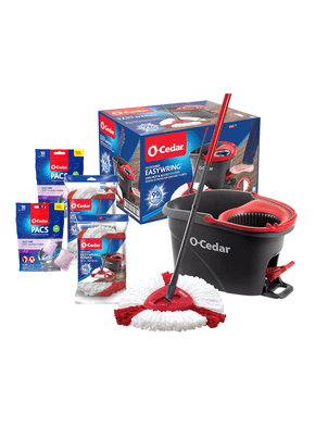 O-Cedar Mops in O-Cedar - Walmart.com