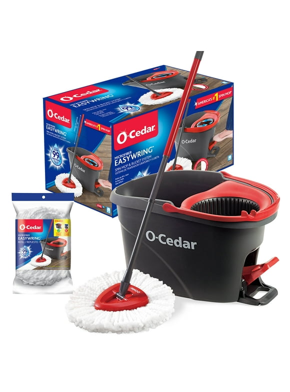 O-Cedar Mops in O-Cedar - Walmart.com