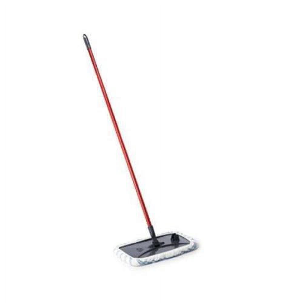 O-Cedar Hardwood Floor 'N More Microfiber Dust Mop 16"x9" - Walmart ...