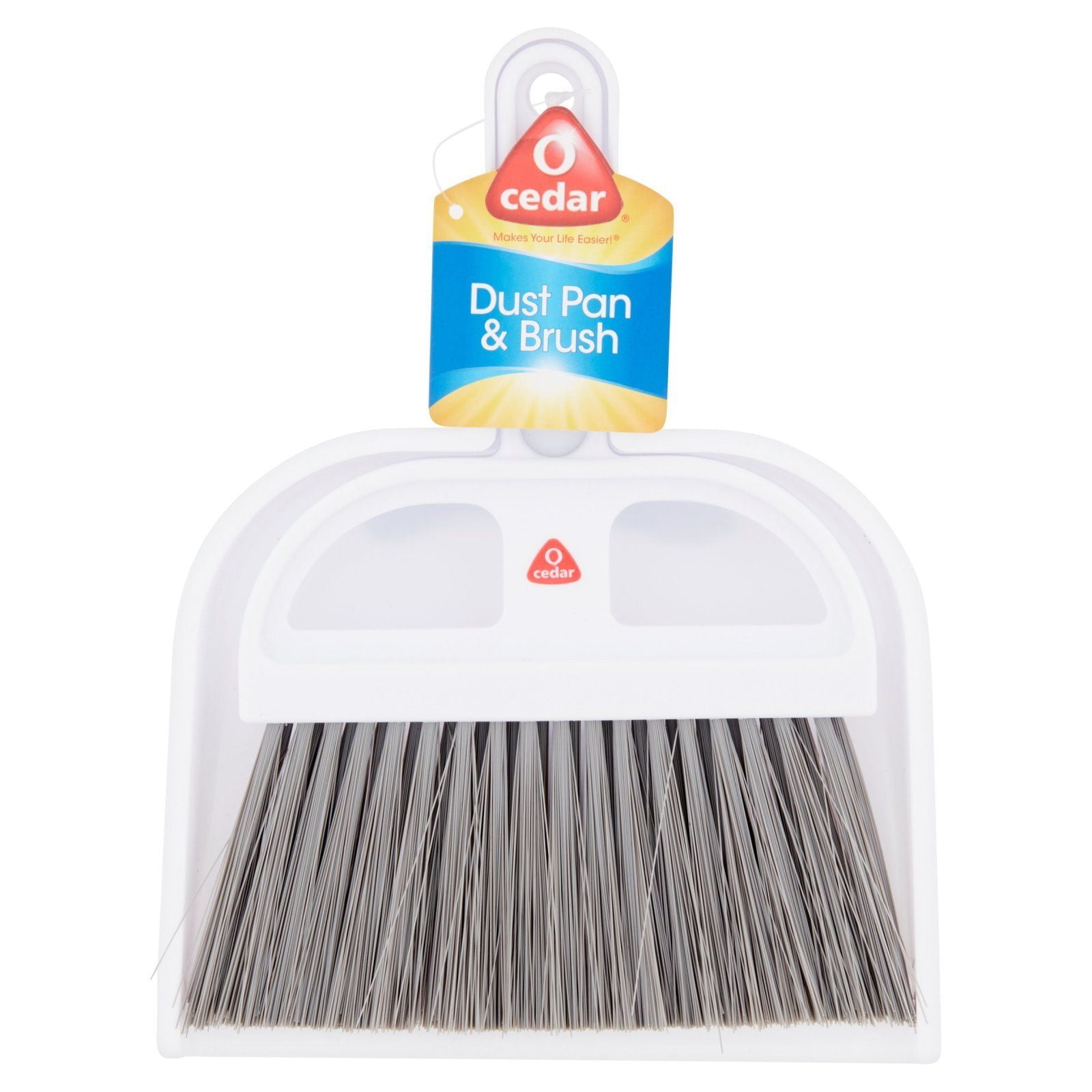 O'Cedar Cleaning Supplies: Mini Dustpan and Brush for Efficient ...