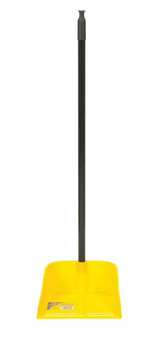 O-Cedar Plastic Upright-Wide Mouth Dust Pan - Walmart.com