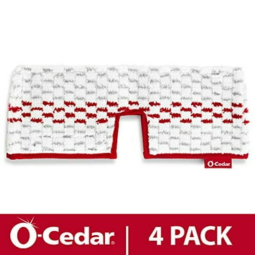 O-Cedar ProMist MAX Washable Refill, (Pack of 4) - Walmart.com