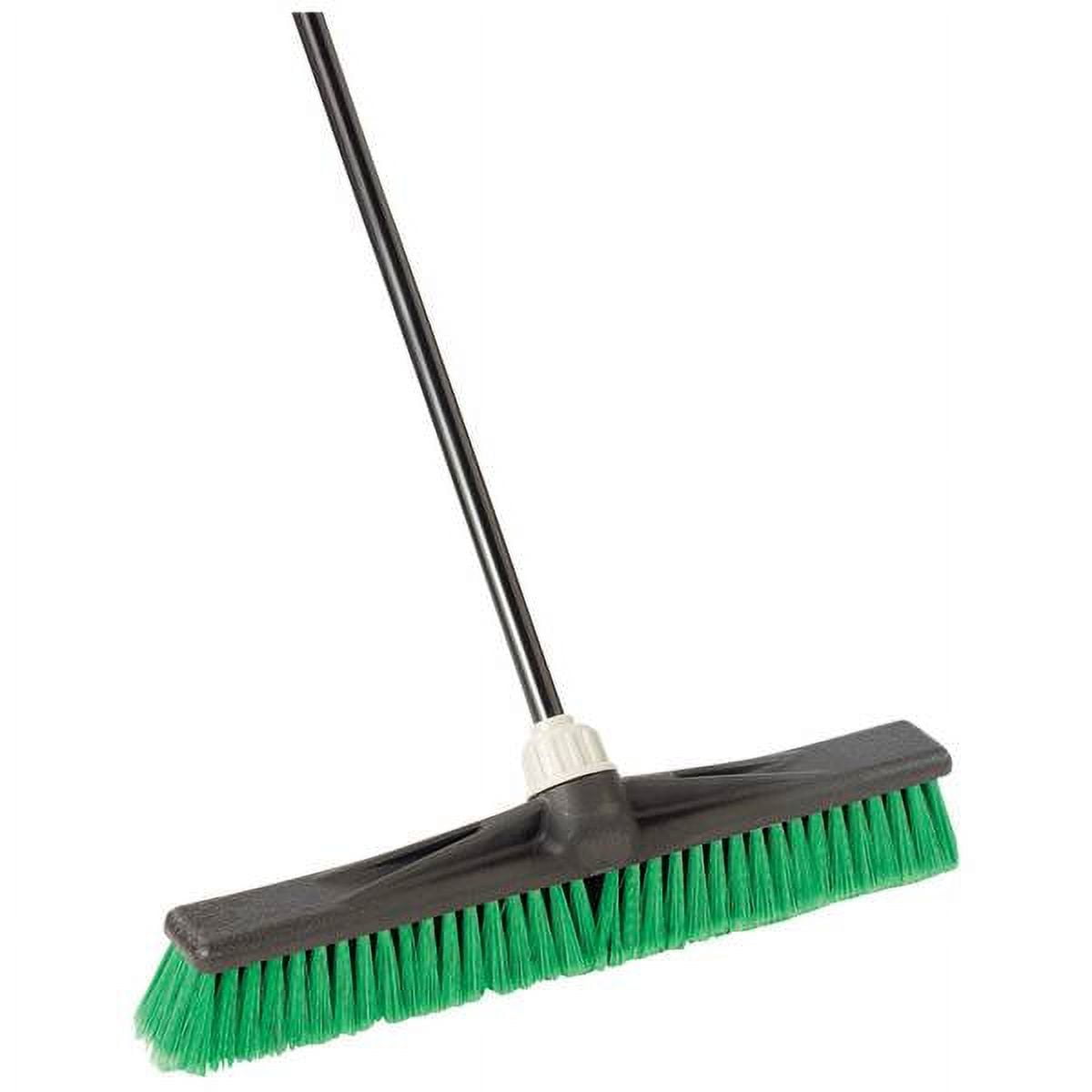 O-Cedar Professional Maxi - Lok Push Broom Multi - Surface - Walmart.com