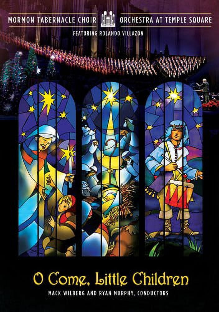 O Come Little Children (DVD), Mormon Tabernacle, Music & Performance ...