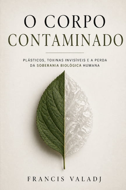 O Corpo Contaminado: PlÃ¡sticos, toxinas invisÃ­veis, gordura visceral ...