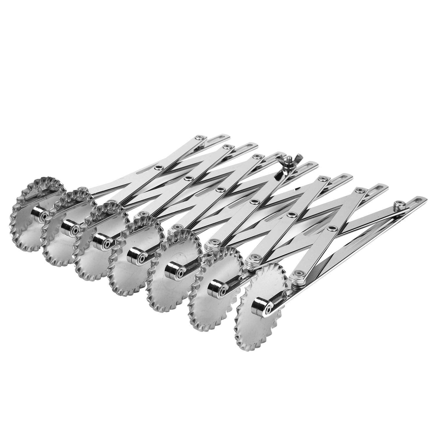 O'Creme Adjustable Dough Divider Expandable Cutter for Different Types ...