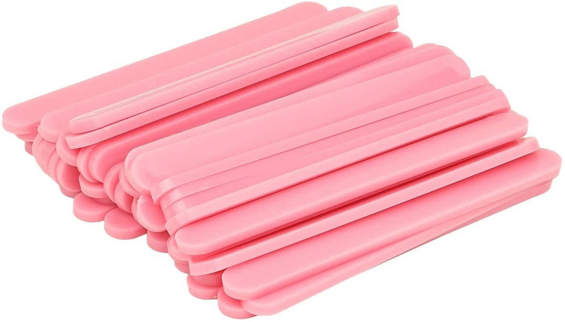 O'Creme Cakesicle Popsicle Acrylic Sticks, Pack of 50 Pieces 3 Inch ...
