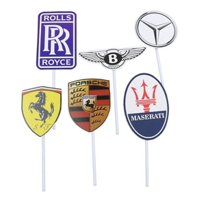 Race Car Cakes