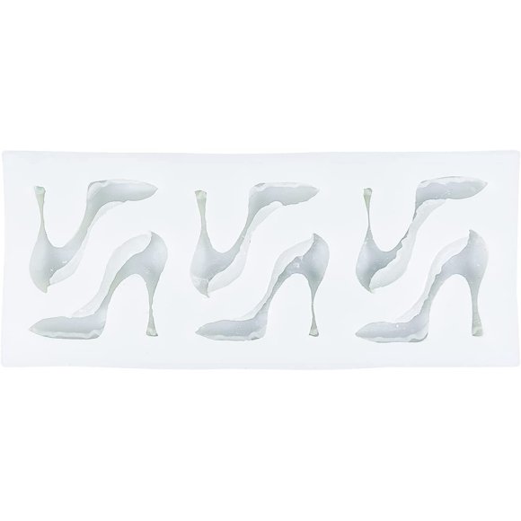 High Heel Silicone Mold