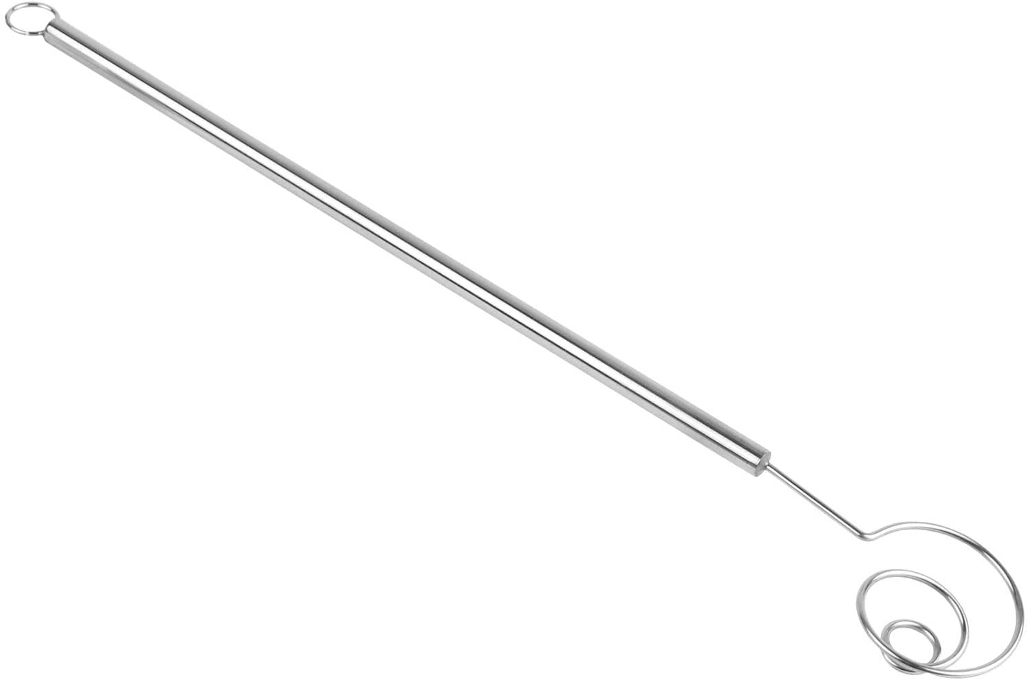 O'Creme Stainless Steel Chocolate Dipping Tool Spiral - Walmart.com