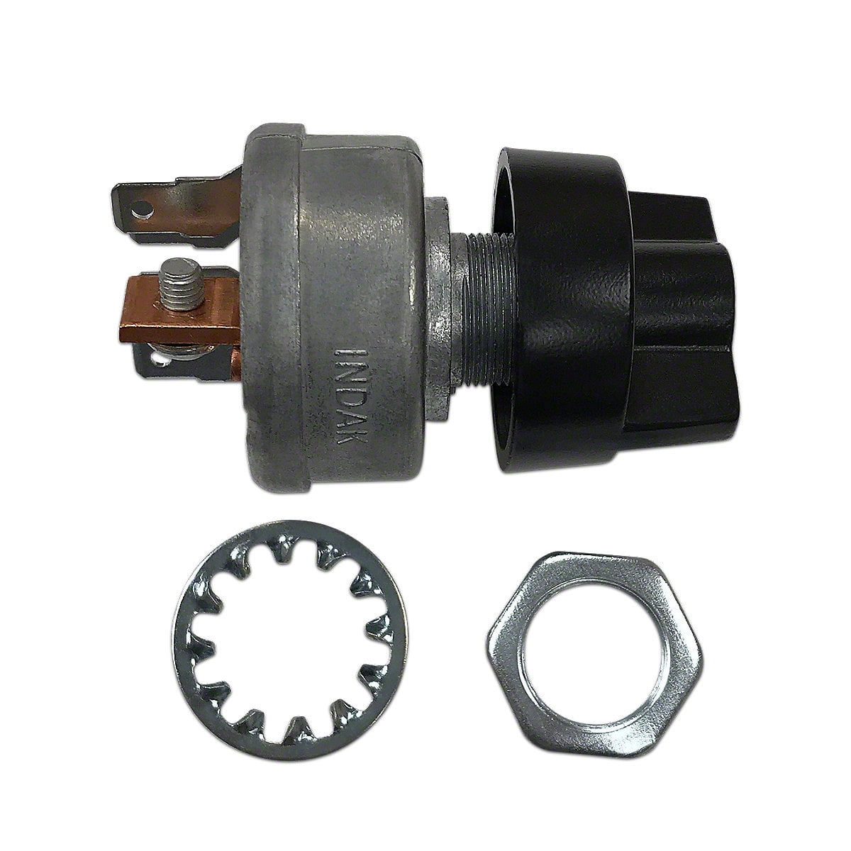 O.E.M. 4-Position Rotary Light Switch w/ Knob Fits Allis Chalmers ...