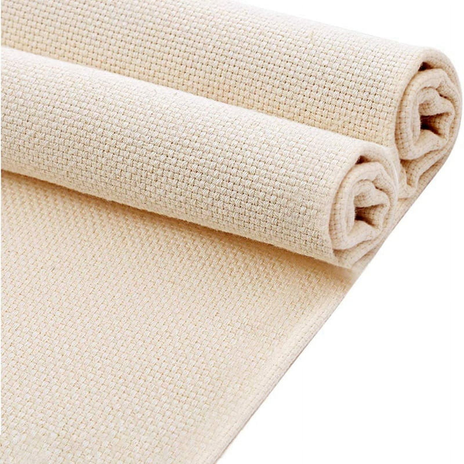 O Embroidery Fabric, Linen Beige, 2638” - Walmart.com