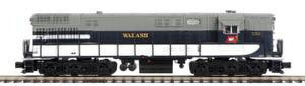 O FM Train Master Diesel Wabash #556/3.0/Scale - Walmart.com
