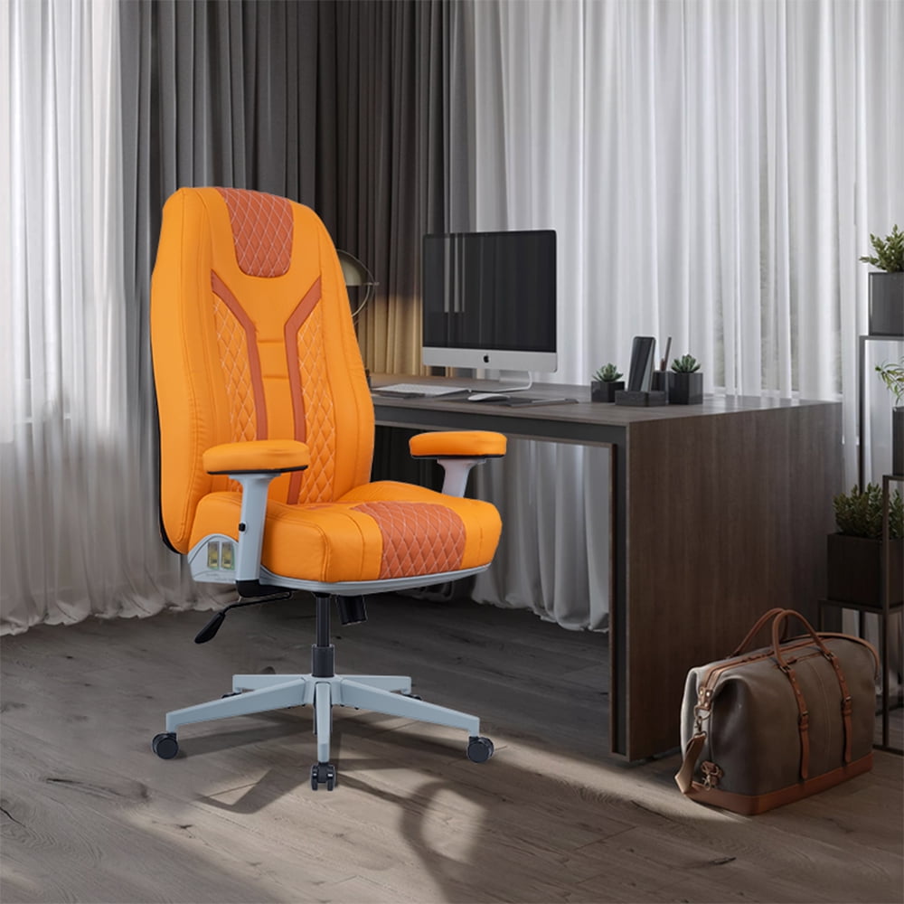 O'FORCE HIGH BACK WELLNESS OFFICE CHAIR/GAMING CHAIR WITH AIR CUSHION ...