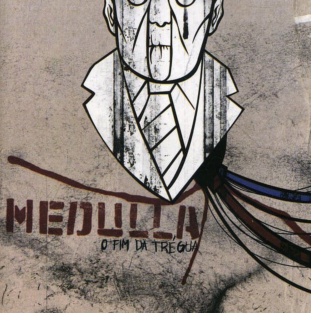 Medulla - O Fim Da Tregua - Music & Performance - CD - Walmart.com