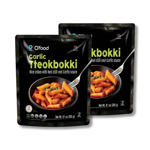 Tteokbokki