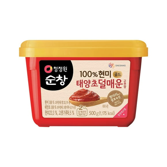 Korean Gochujang