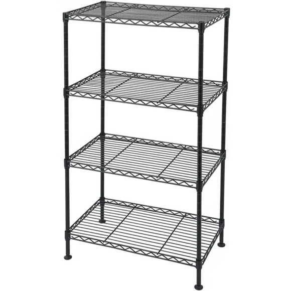 Wire Shelving in Garage Shelves and Racks - Walmart.com
