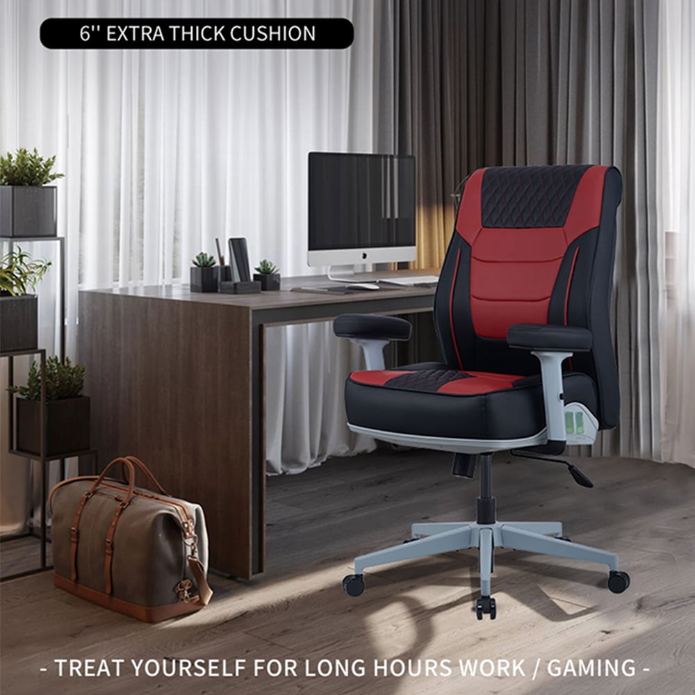 O'Force Mid Back Wellness Office Chair Gaming Chair with Air Cushion ...