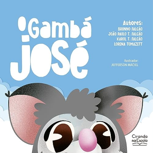 O Gambá José - Walmart.com