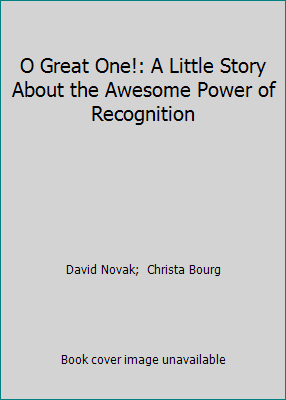 Pre-Owned O Great One!: A Little Story About the Awesome Power of ...