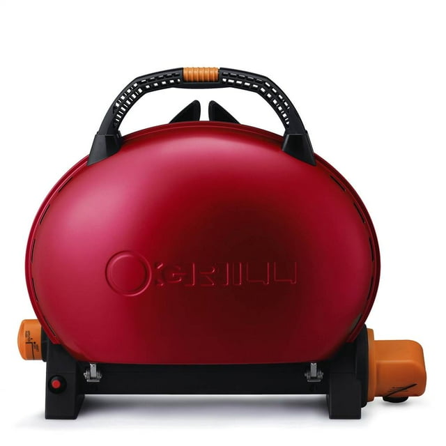 O-Grill 9,500 BTU Portable Propane Grill Stoneman Sports, O-500BK, 165 ...