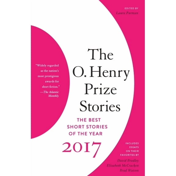 O. Henry Prize Collection The O. Henry Prize Stories 2018, (Paperback ...