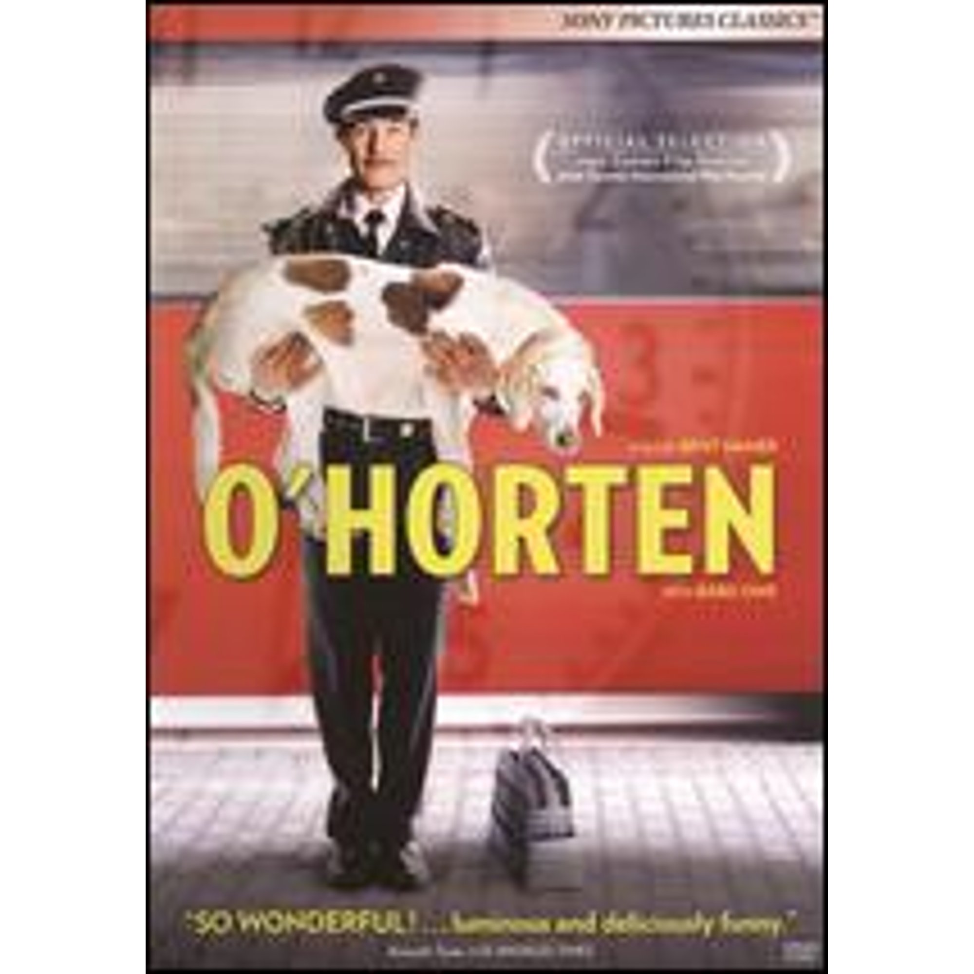 Pre-Owned O'Horten (DVD 0043396309654) directed by Bent Hamer - Walmart.com