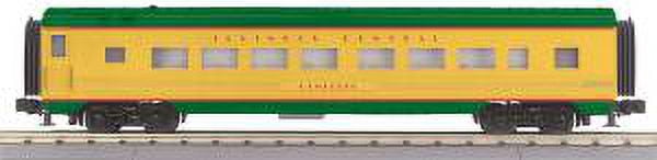 O IC 60' Streamlined Coach Psg.Car - Walmart.com