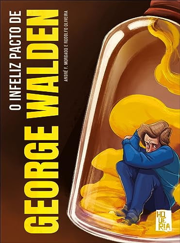 O Infeliz Pacto De George Walden - Walmart.com