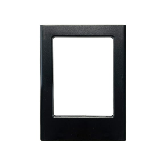 O Instant Photo Frame With Magnetic Abs Backing, No-Drill Fridge Magnet ...