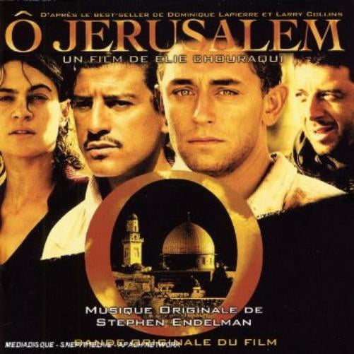 O Jerusalem (Audiobook) - Walmart.com