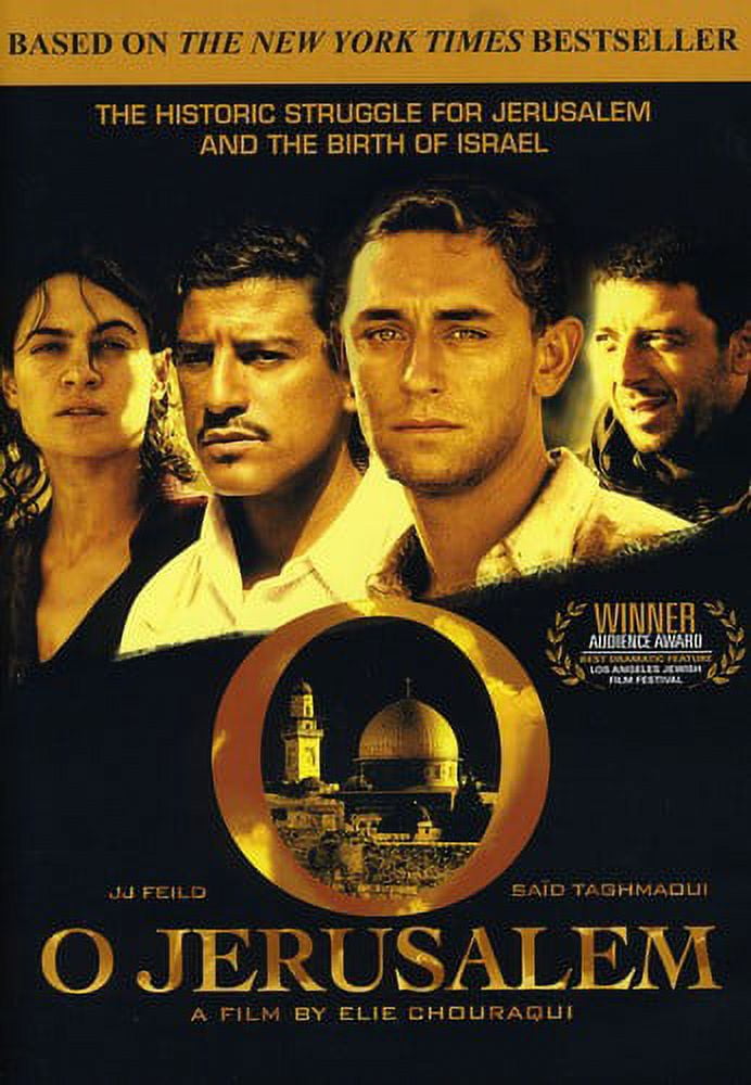 O'Jerusalem (DVD) - Walmart.com