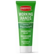 O'Keeffe's Working Hands Hand Cream 3oz - Walmart.com