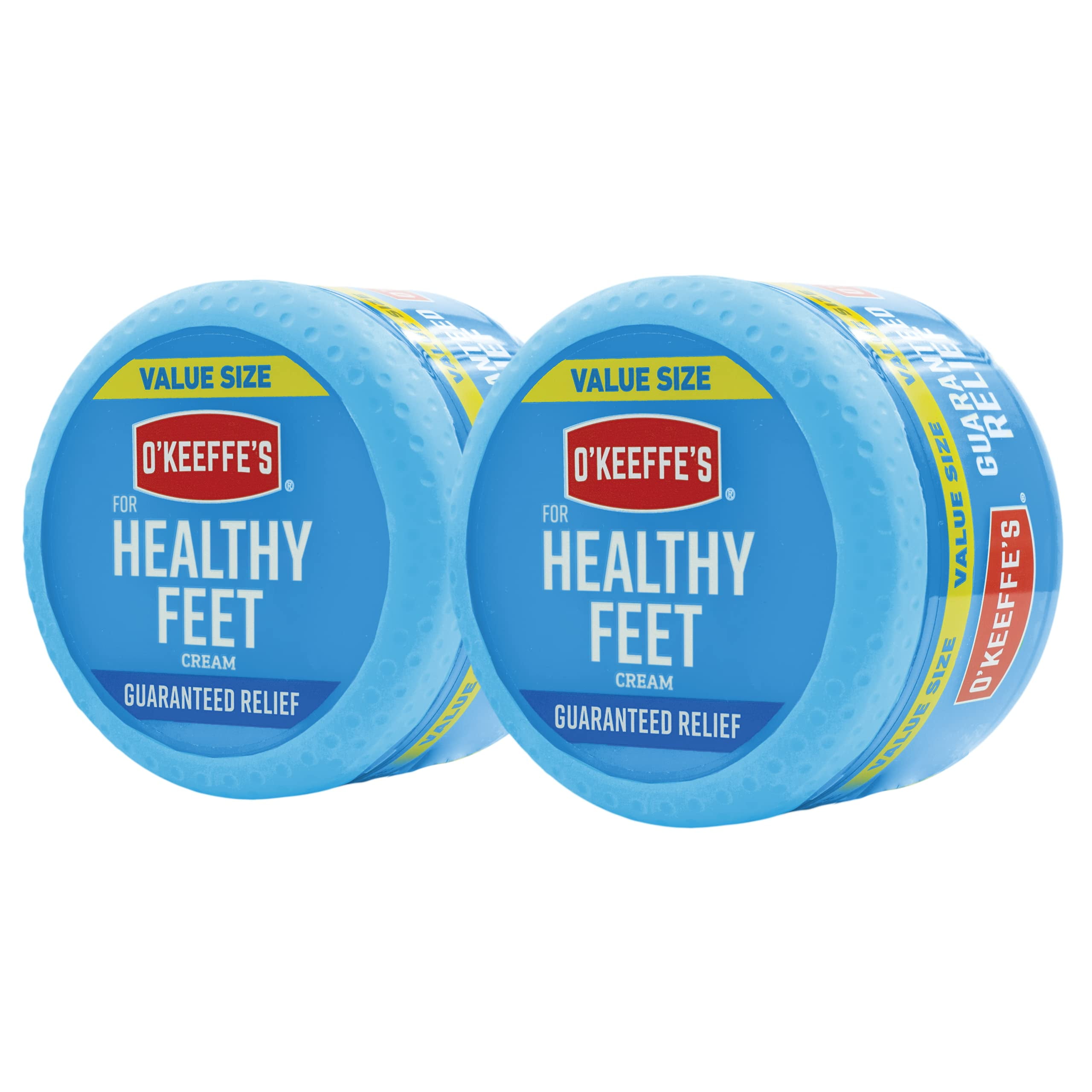 O'Keeffe's for Healthy Feet Foot Cream, Guaranteed Relief for Extremely ...
