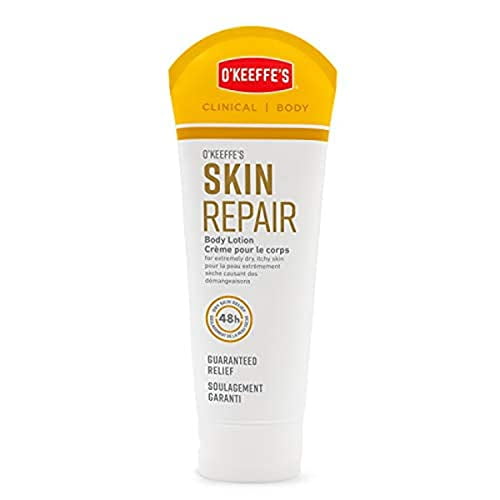 O'Keeffe's Skin Repair Body Lotion: 7 oz. Tube (Yellow) - Walmart.com