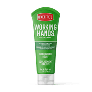 O'Keeffe's Working Hands Hand Cream, 5.4 oz. Jar - Walmart.com
